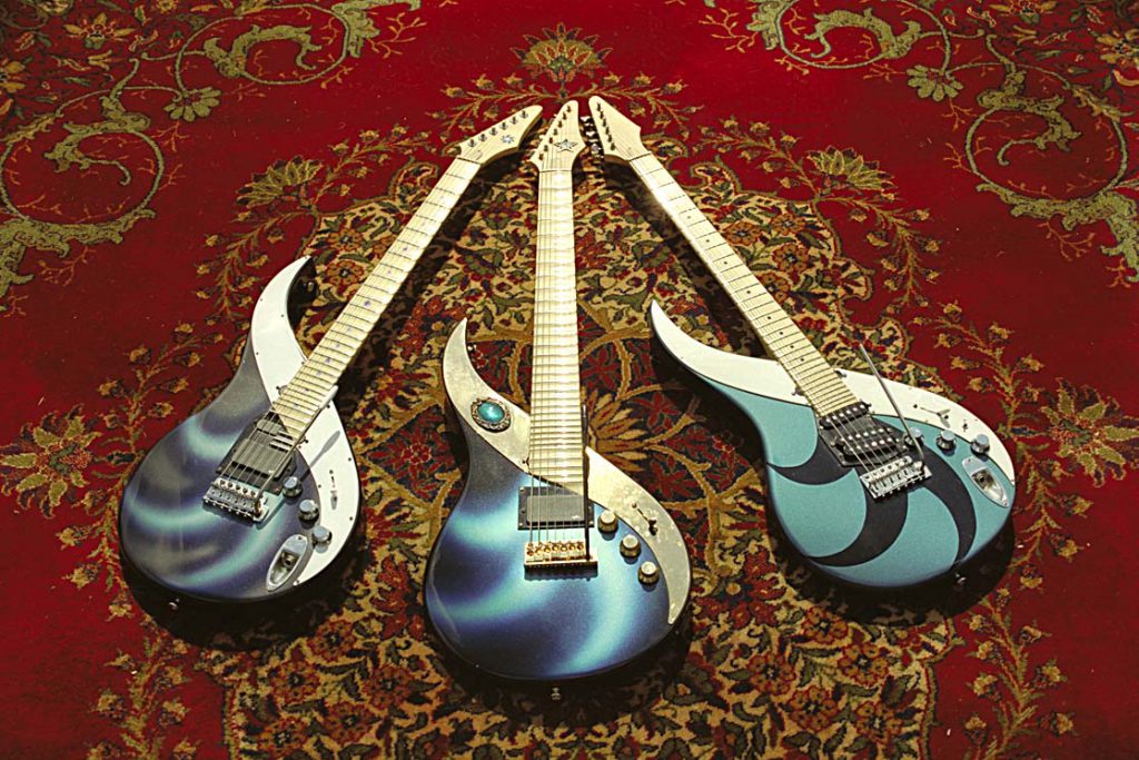 Sky Guitars
