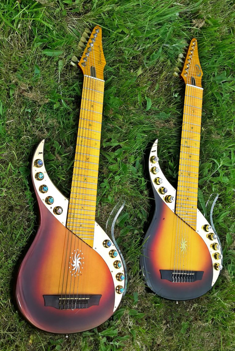 (8-String) – Sky Guitars