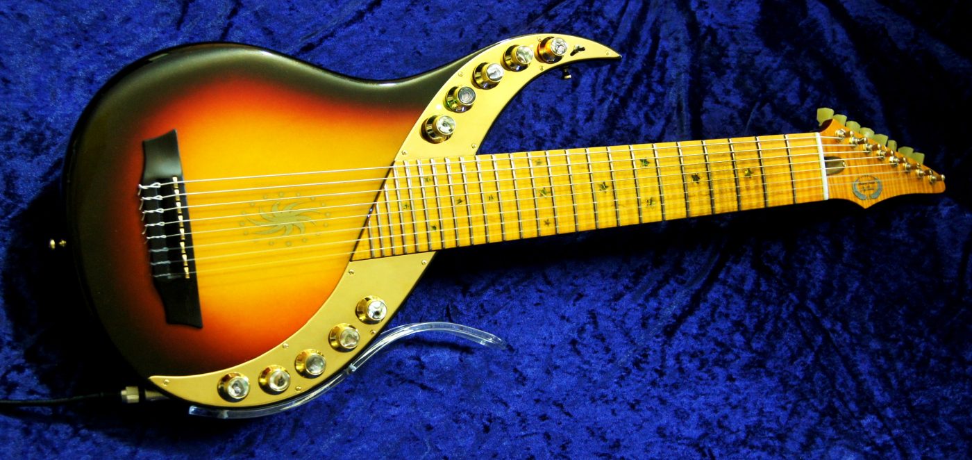(7-String) – Sky Guitars