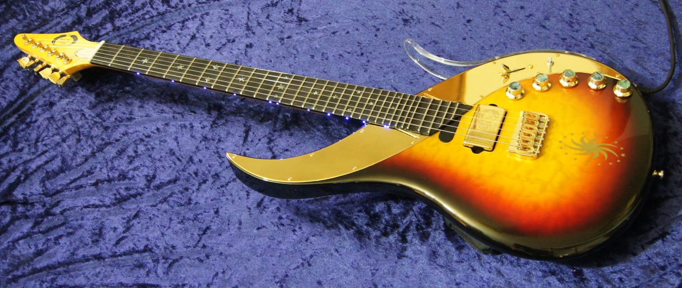 - Sky Guitars