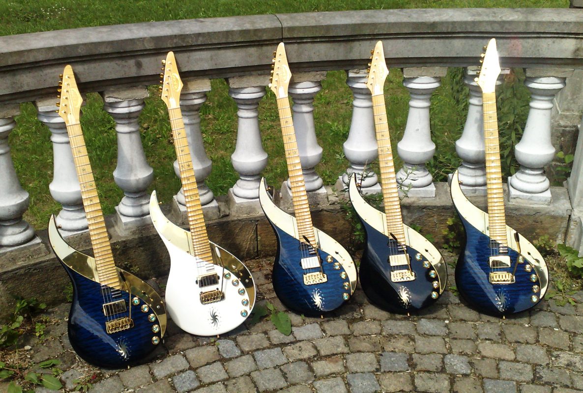 Sky Guitars